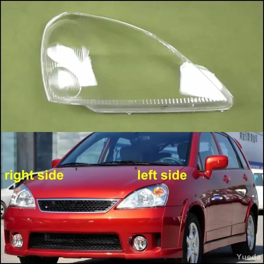 Крышка автомобильной фары для Suzuki Liana 2005-2011