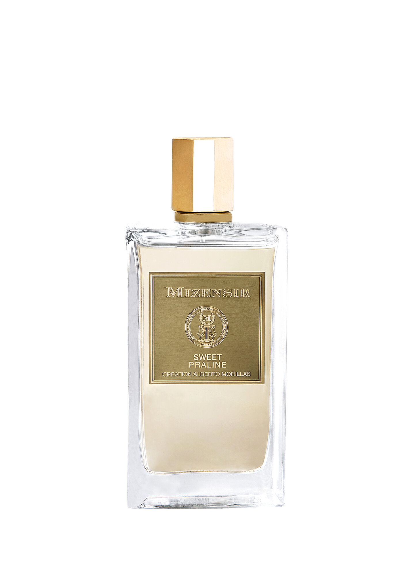 Mizensir Sweet Praline парфюмерная вода 100 мл, аромат унисекс
