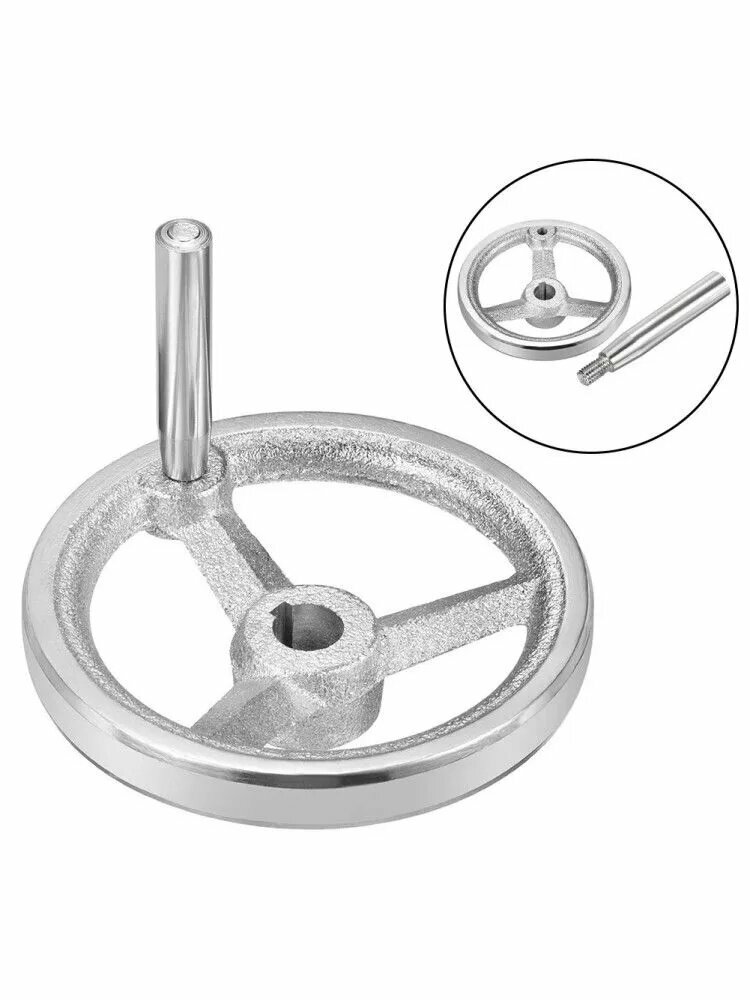 Токарные колеса — фото 1
