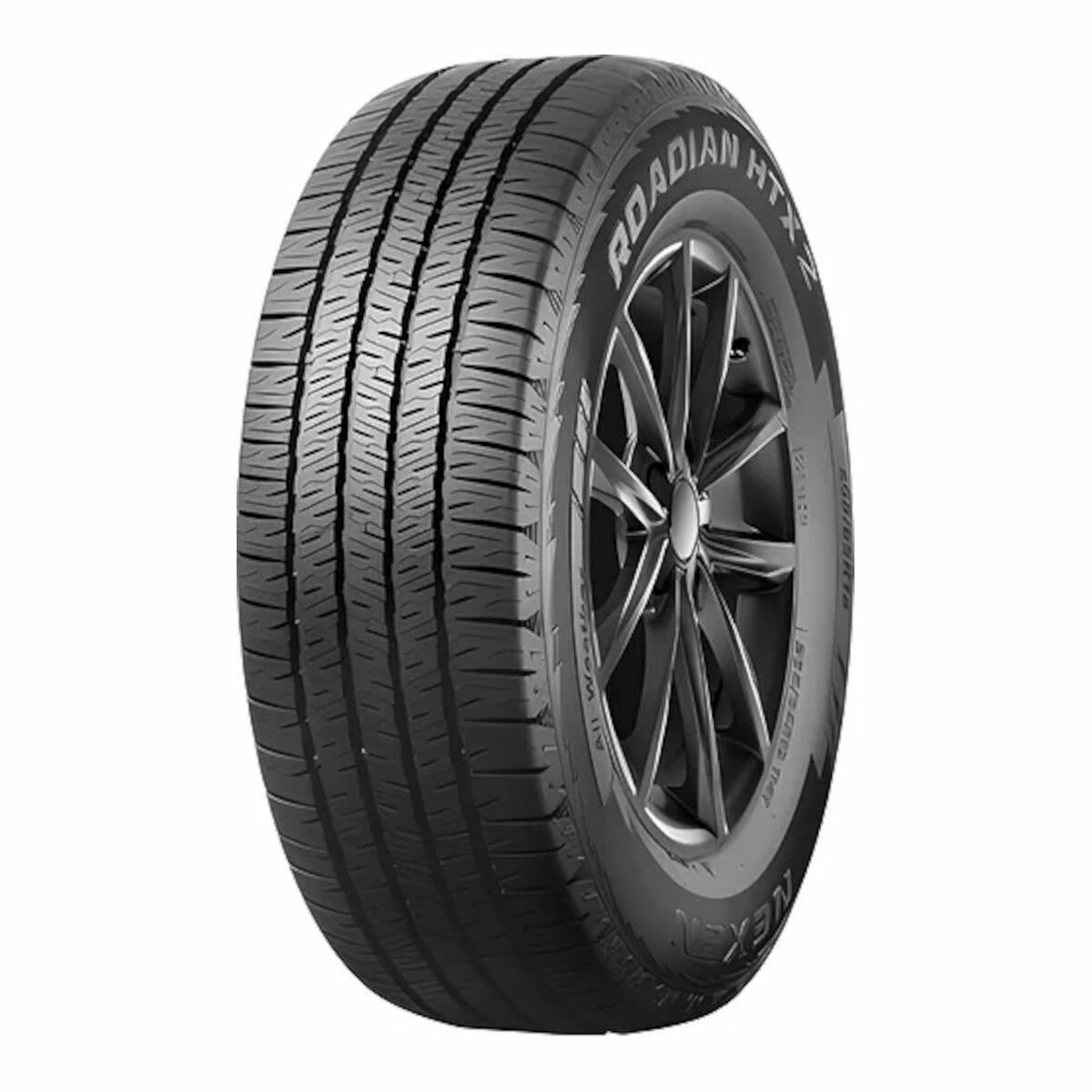 Шина автомобильная Nexen Roadian HTX 2 HT 255/65 R16 109T SUMMER, летняя, универсальная