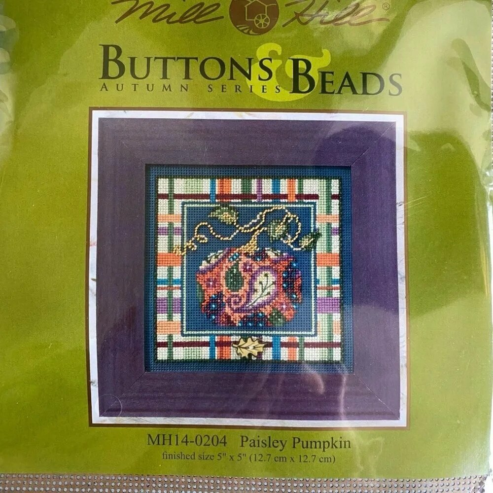 Набор для вышивания Mill Hill MH14-0204