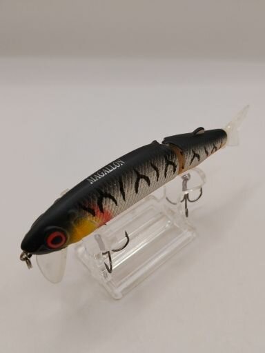 Воблер JACKALL Magallon 113SP 113 мм 13.7 г плавающий шарнирный воблер для щуки, судака, жереха