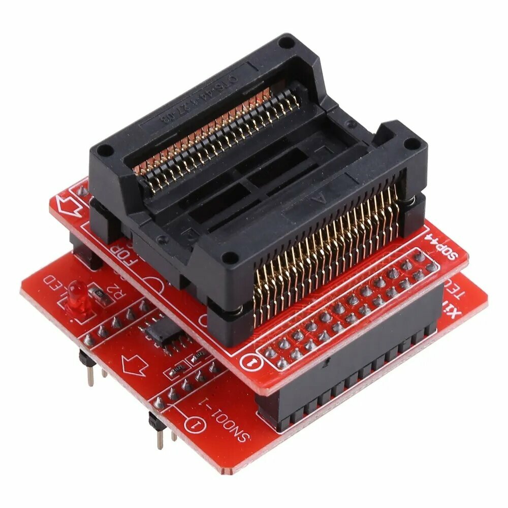 V3 TSOP48 PSOP44-DIP40 USB Eprom Программатор Адаптер для TL866CS TL866A