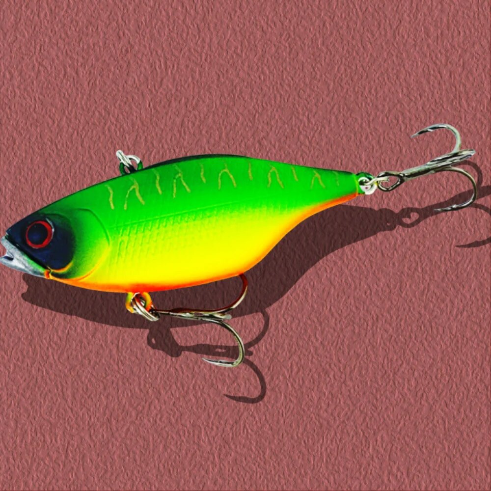 Jackall TN60, воблер тонущий, 6 см, 12 г, цвет K