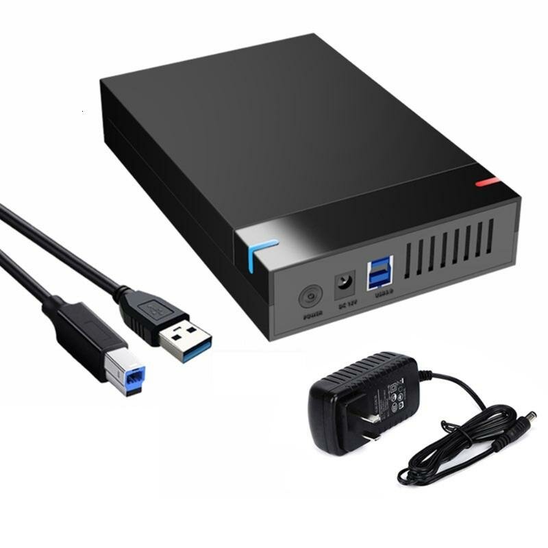 Внешний корпус для HDD 3.5" USB 3.0 SATA III