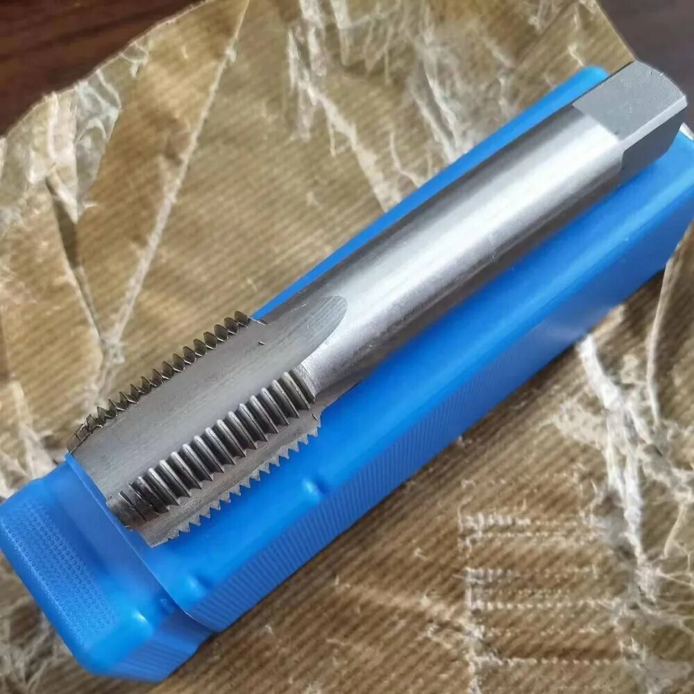 Метчик м/р по стали, М24х1.25 DIN371 HSS6542, комплект 1 шт, FUDO.