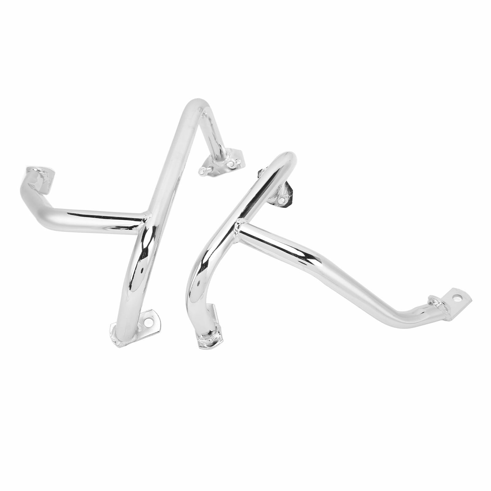 1 пара Защитные дуги двигателя нерж. сталь от царапин для мотоцикла