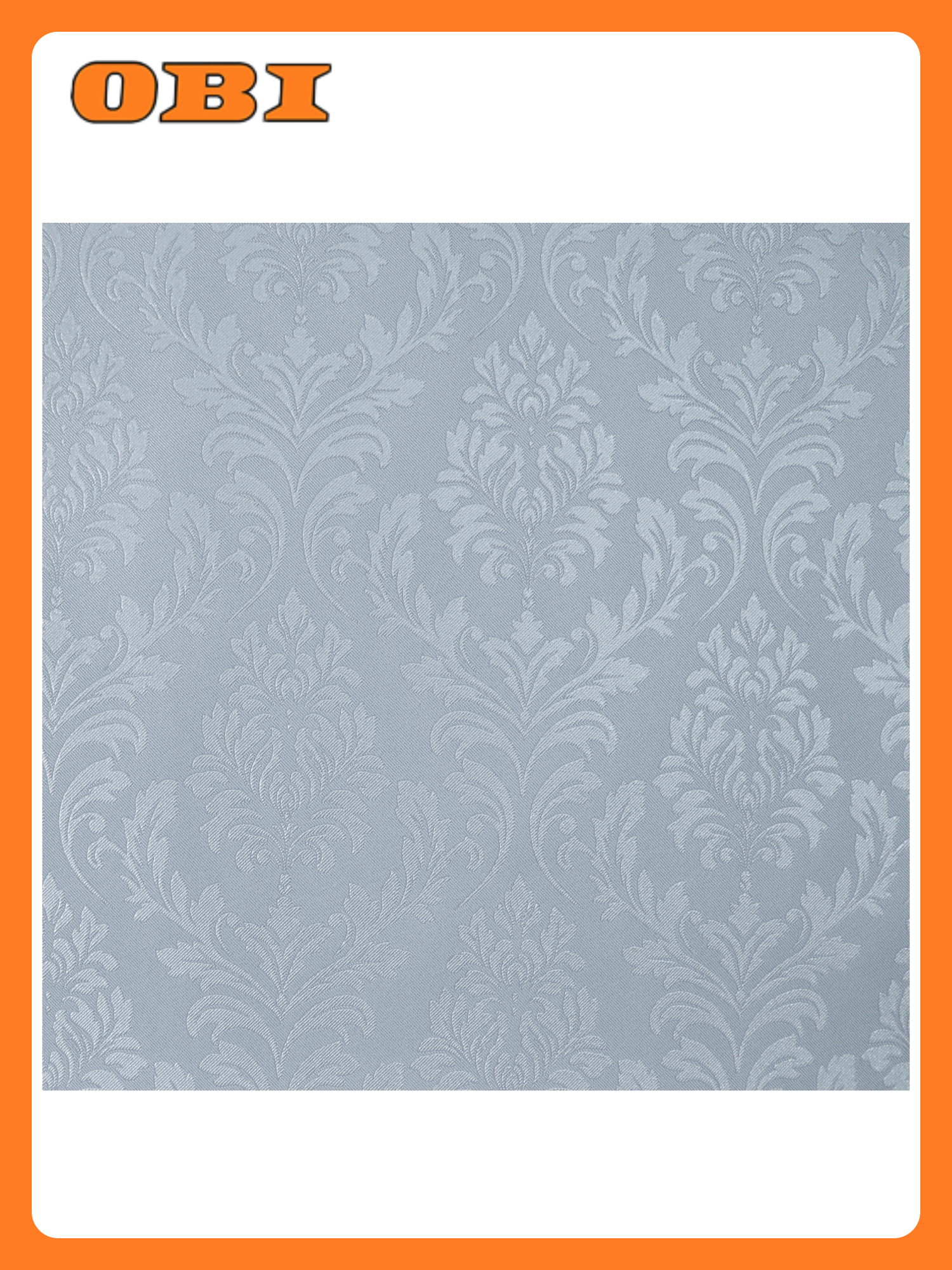 Обои Elysium винил Элливия Е603506 1,06x10,05м голубые