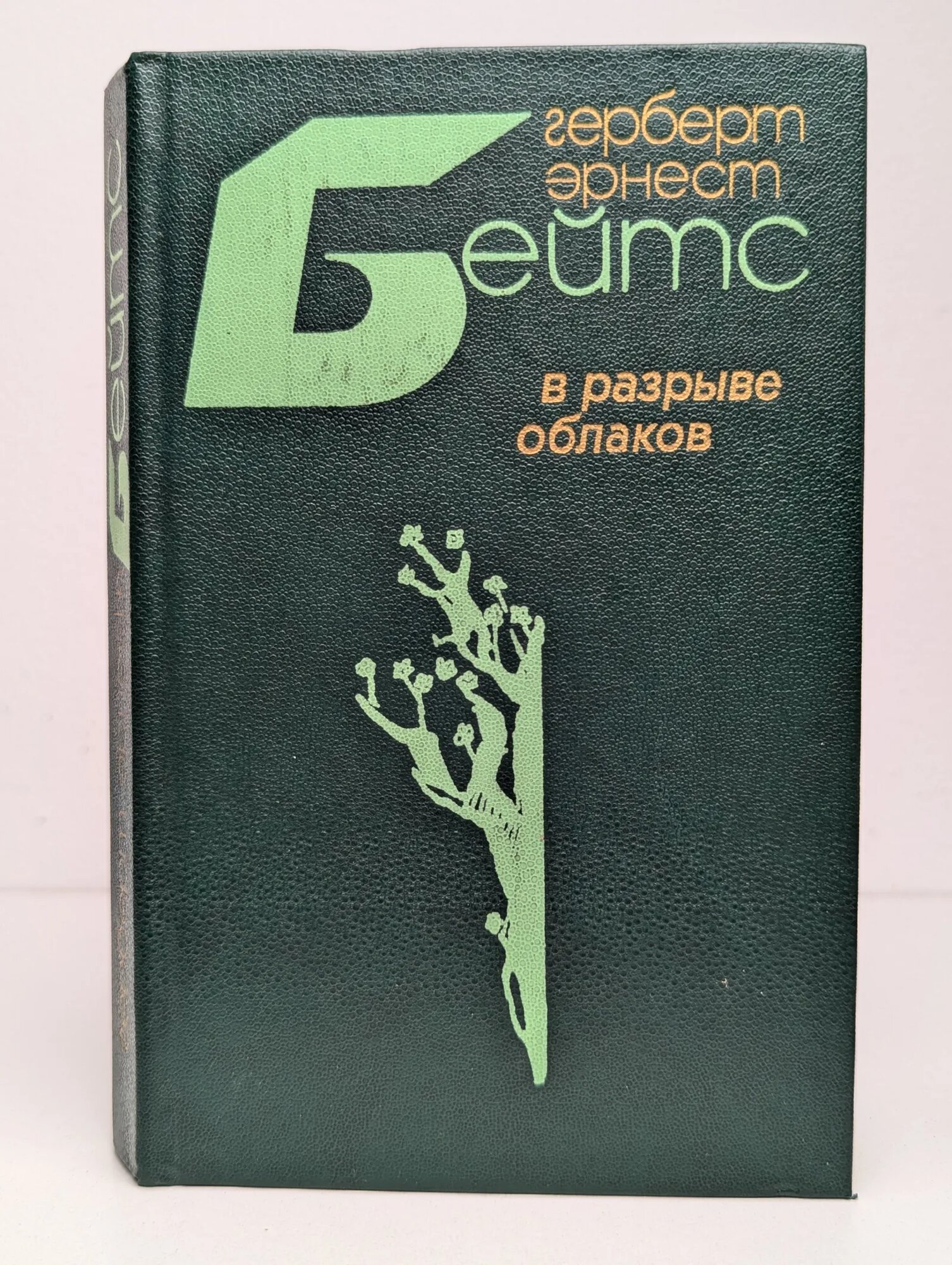 В разрыве облаков Бейтс Герберт Эрнест 1988