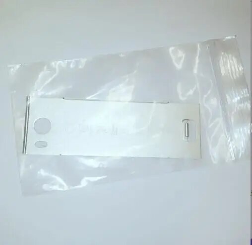 Крышка батарейного отсека Apple Magic Mouse, серебристый, 20 шт.