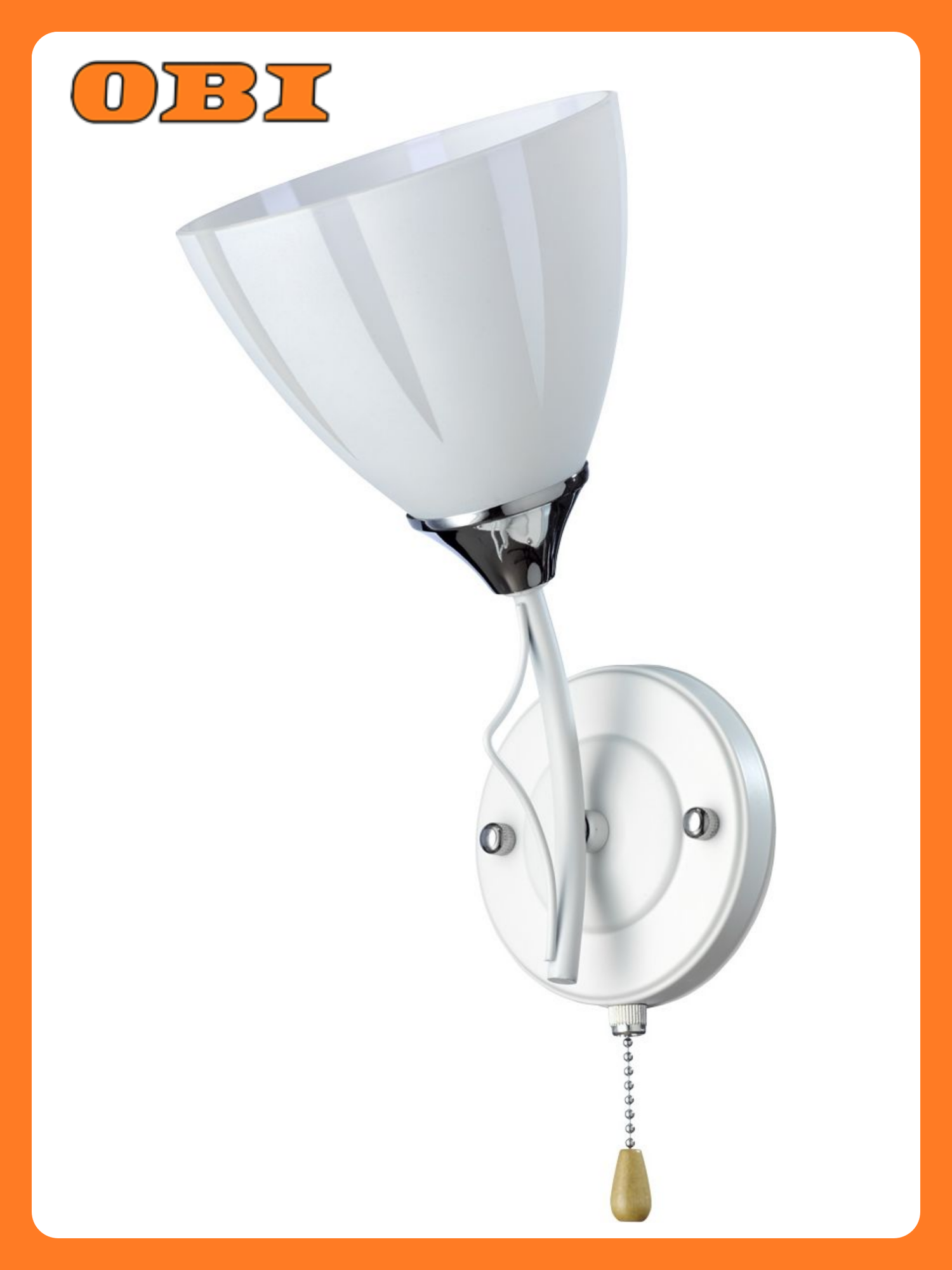 Бра De Markt Нежность 676026001