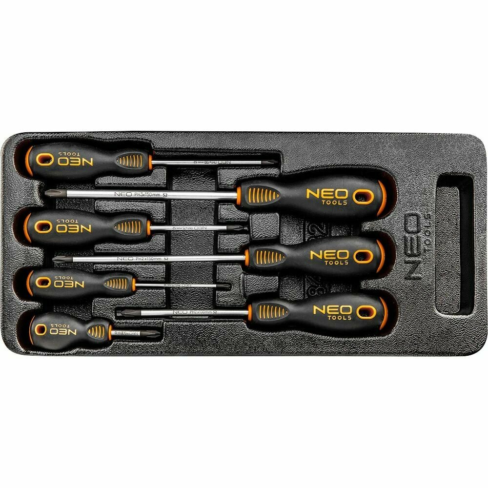 Отвертки NEO Tools 84-232