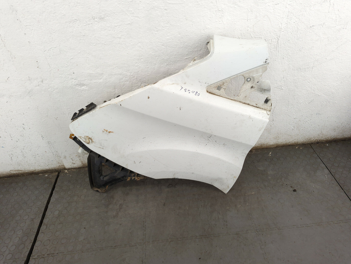 Крыло левое переднее Ford Transit (Tourneo) Custom Б/У