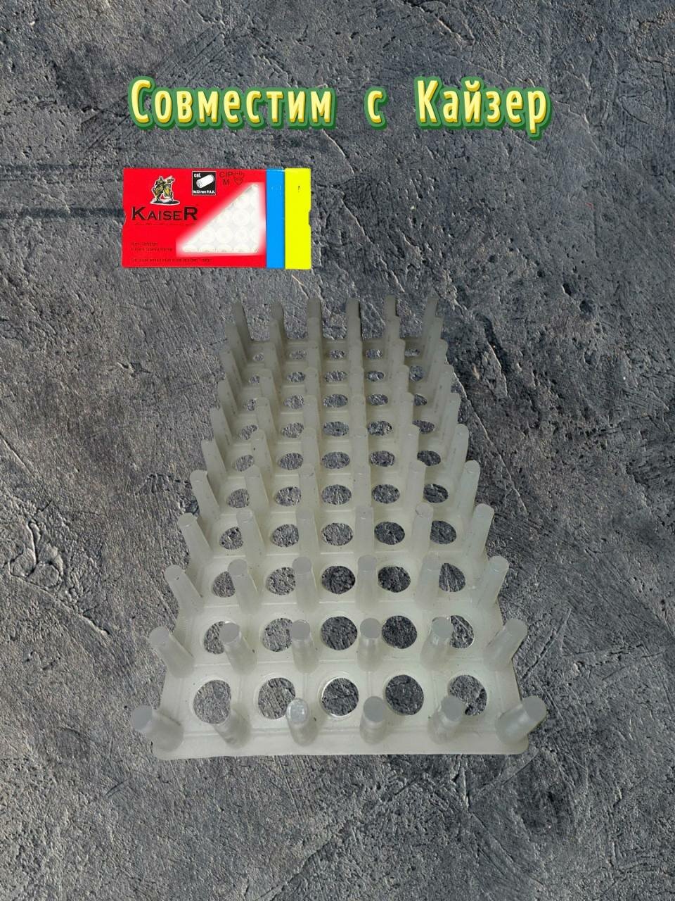 Контейнер для Кайзер красные