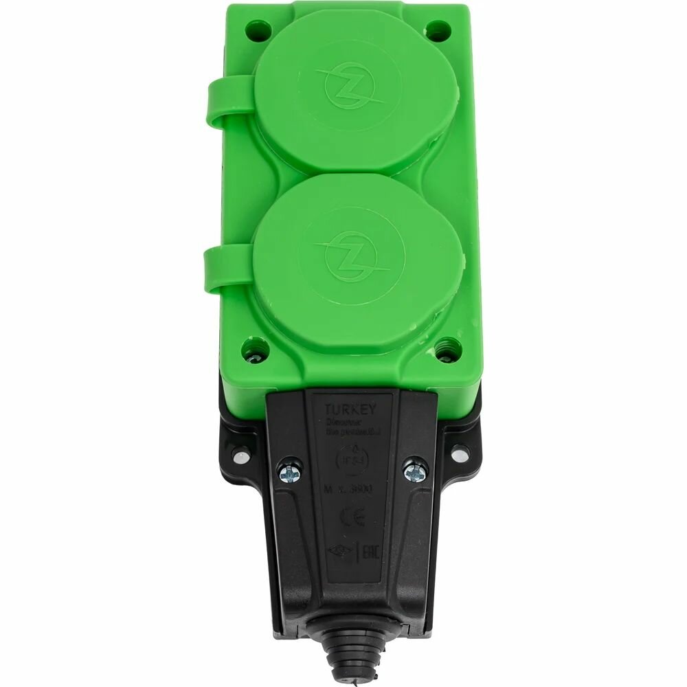 Штепсельная колодка NE-AD 4132