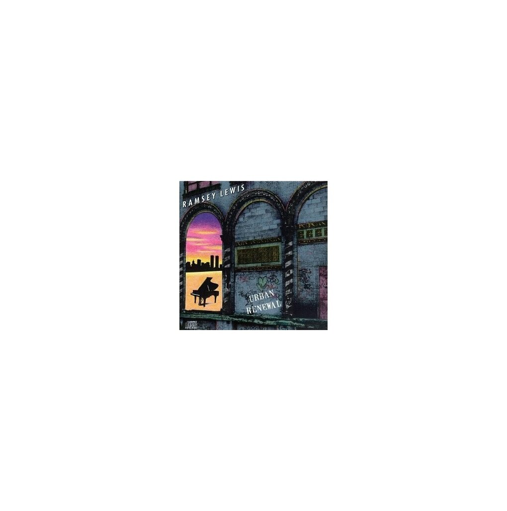 Диск Ramsey Lewis: Urban Renewal (1 CD)