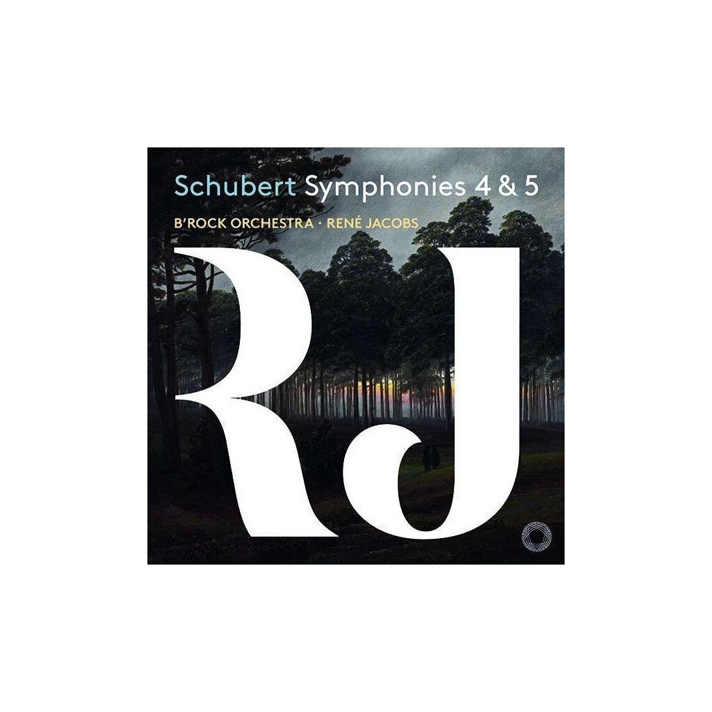 Диск Franz Schubert (1797-1828) - Symphonien Nr.4 & 5 (1 CD)