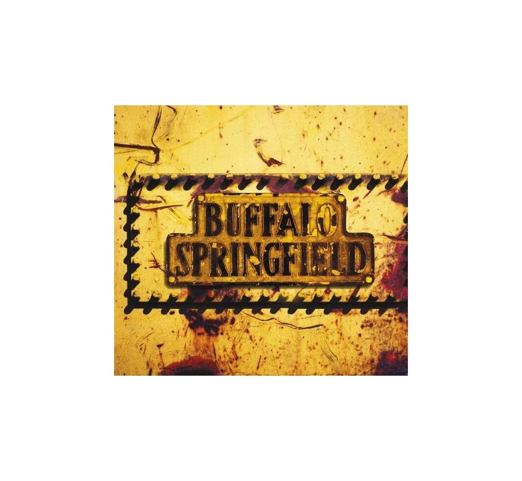 Диск Buffalo Springfield - Buffalo Springfield: Anthology (4 CD)
