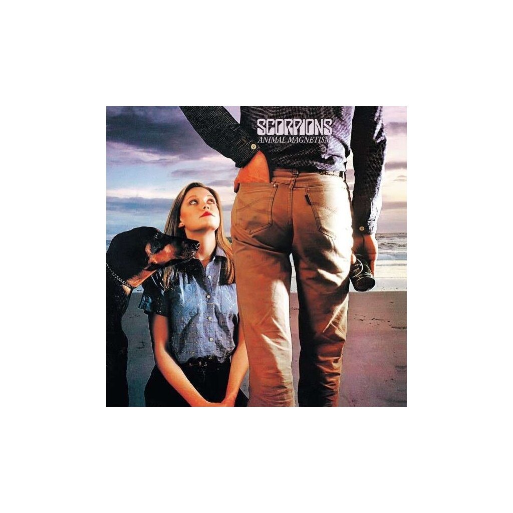 Виниловая пластинка Scorpions - Animal Magnetism - 50th Anniversary Deluxe Editions (remastered) (180g) (1 CD)