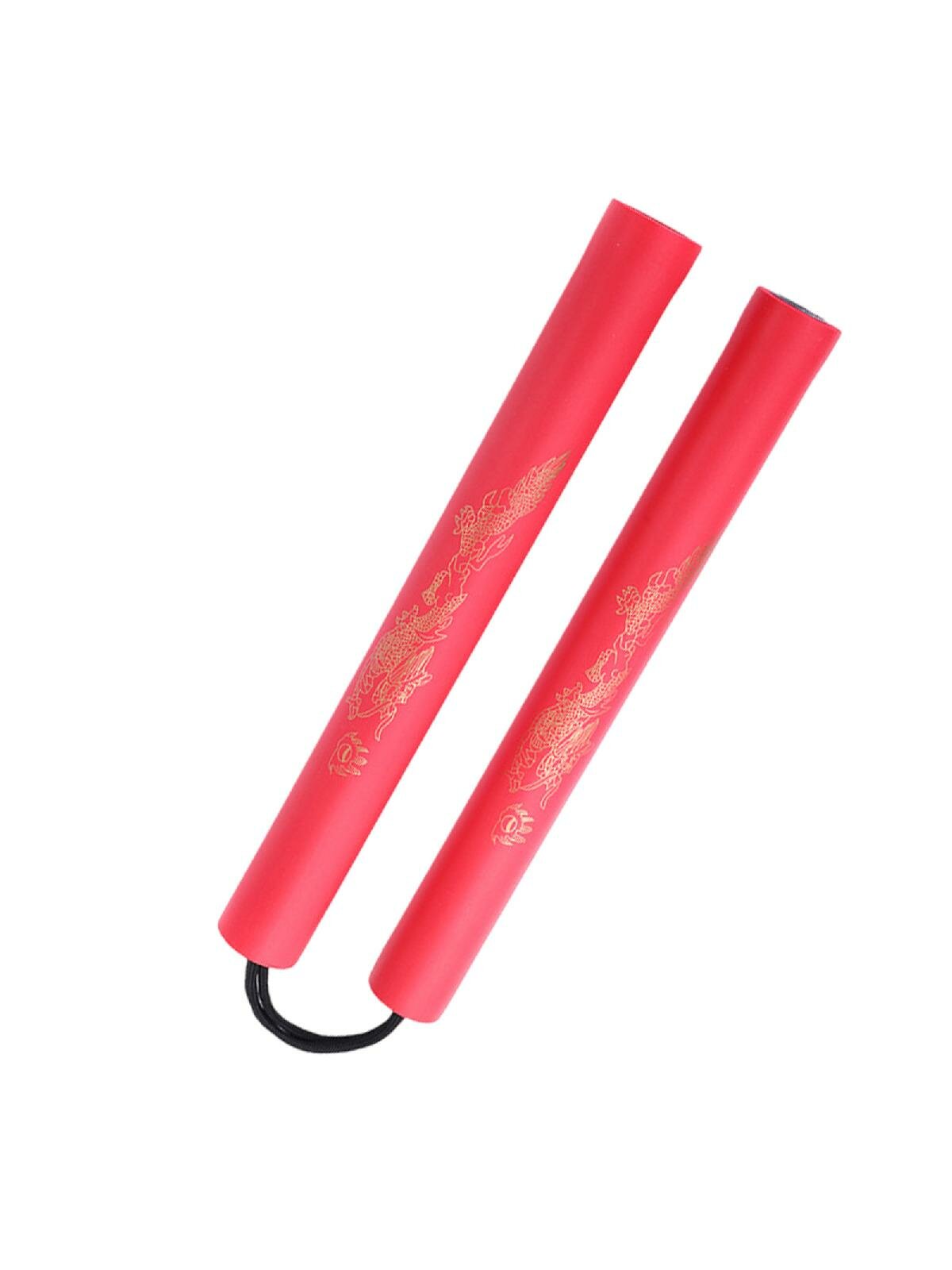 Тренировочные нунчаки Шнурные нунчаки Подходят для детей начинающих Тренировочные нунчаки