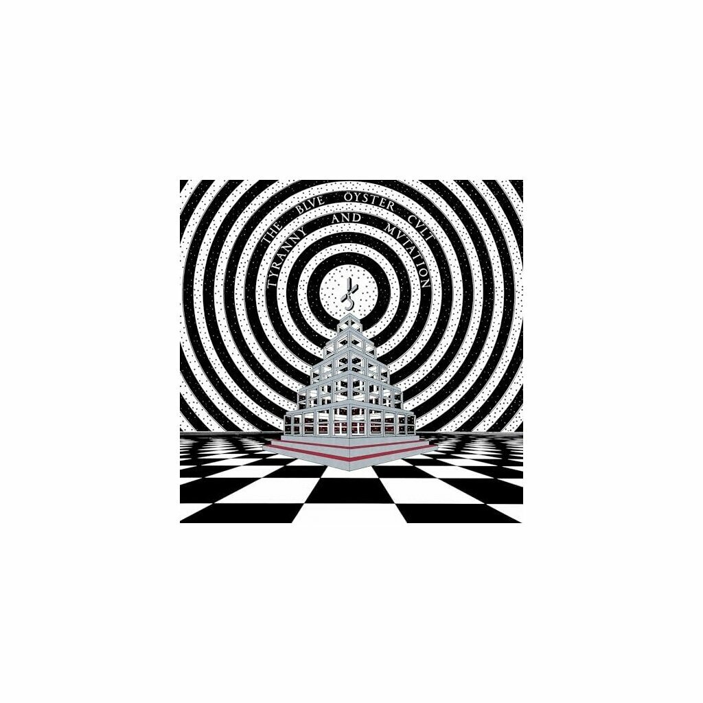Виниловая пластинка Blue yster Cult - Tyranny and Mutation (180g) (1 LP)