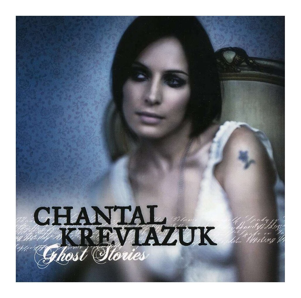 Диск Chantal Kreviazuk - Ghost Stories (1 CD)
