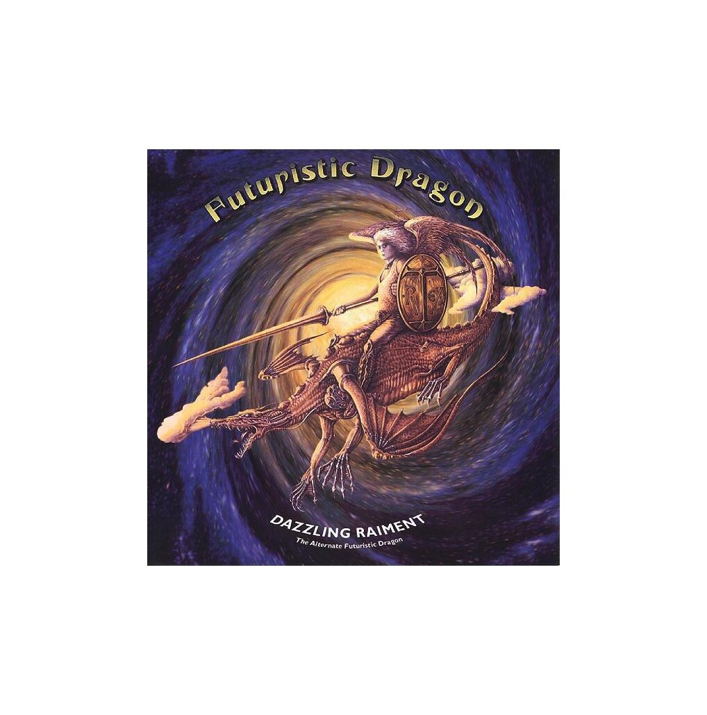 Диск T. Rex: Dazzling Raiment - The Alternate Futuristic Dragon (1 CD)