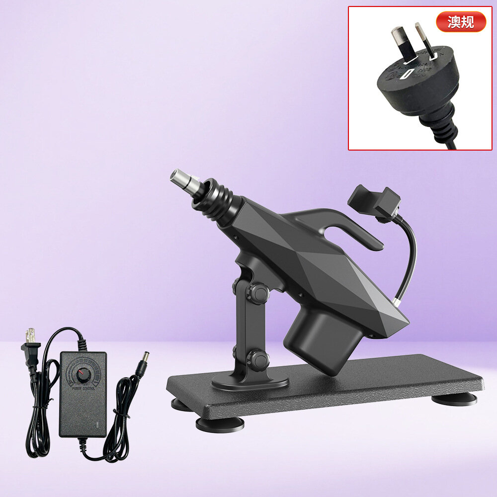 Высокоскоростной вибратор для женщин с реалистичным дилдо, секс-игрушка для женщин, модель-подставка для секс-игрушек,