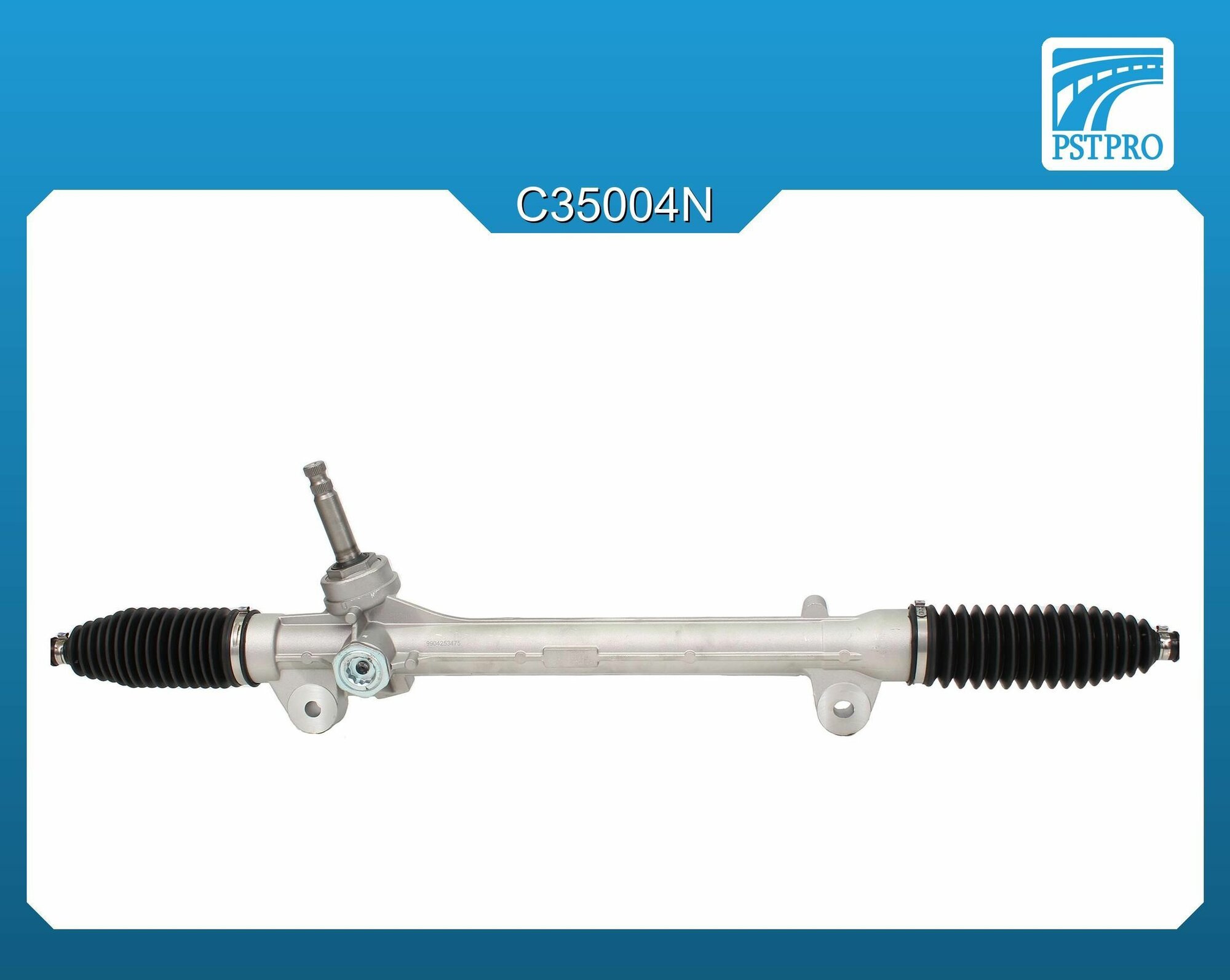 Механическая рулевая рейка JAC J7 2020-, Moskvich 6 2023- C35004PST