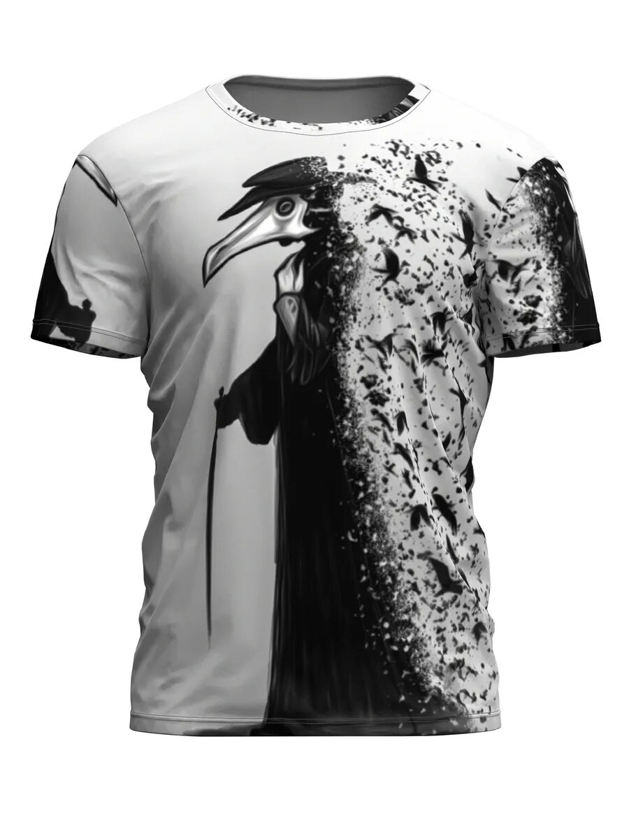 Футболка спортивная