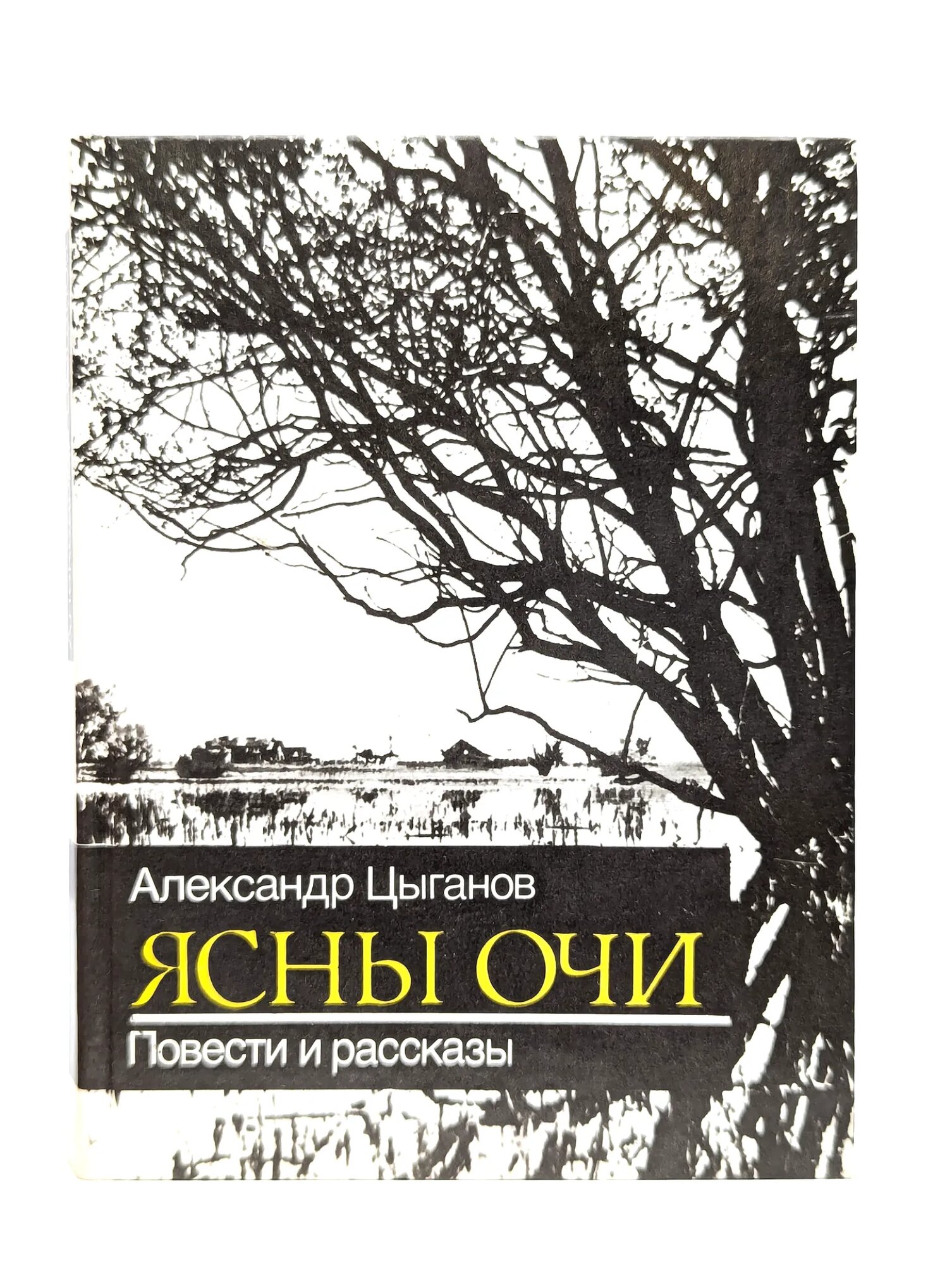 Ясны очи Цыганов Александр А. 1991