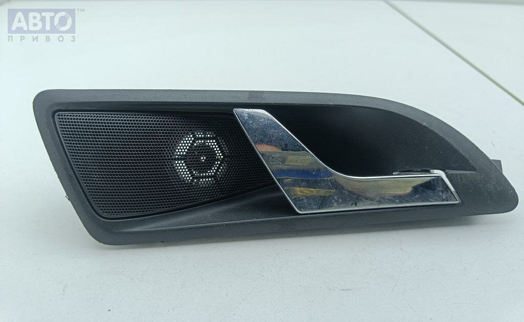 Ручка двери внутренняя задняя правая Skoda Octavia mk2 (A5 1Z) 2004-2013