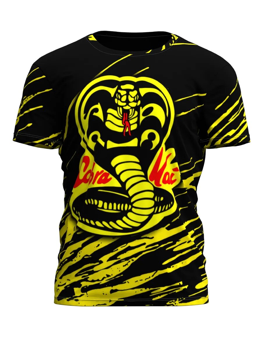 Футболка спортивная