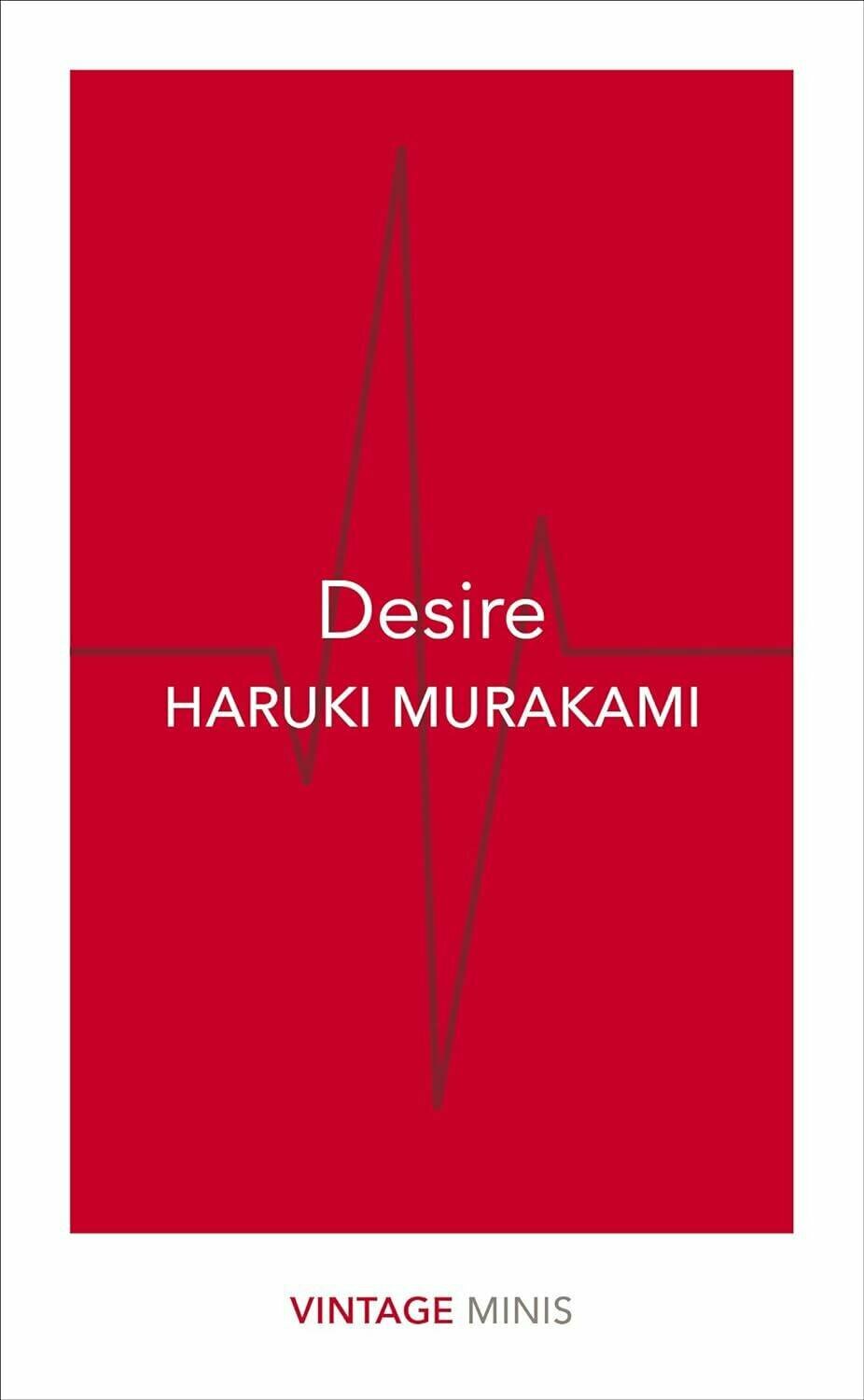 Haruki Murakami. Desire (Murakami Haruki) Желание (Харуки Мураками) / Книги на английском языке