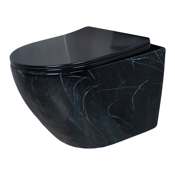 Подвесной унитаз Gid Convexo Bs2198