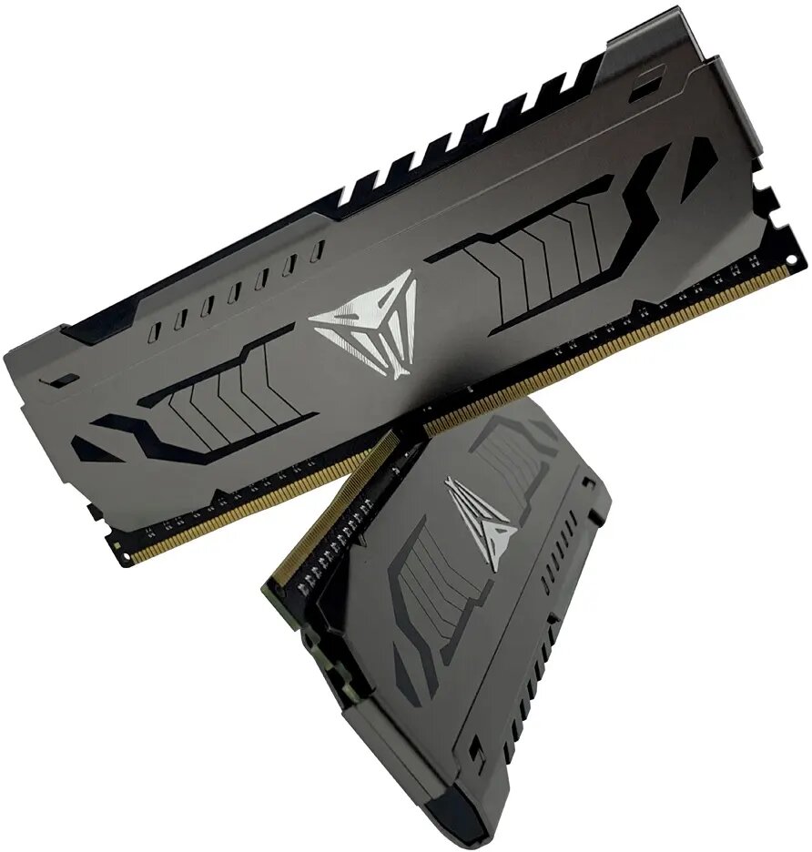 Модуль памяти Patriot Viper Steel PVS416G360C8K DDR4 16Gb 2x8Gb 3600MHz