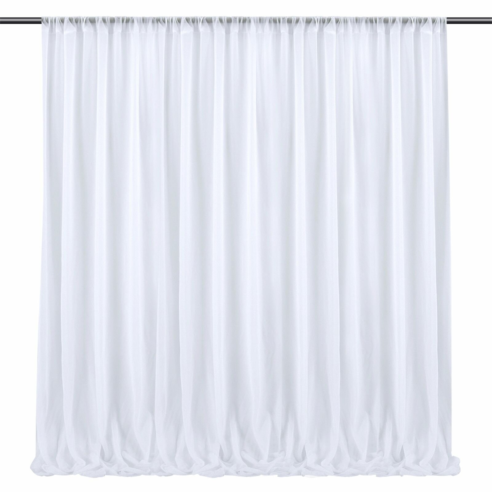 Свадебный фон, романтическая арка, драпировка для торжества.