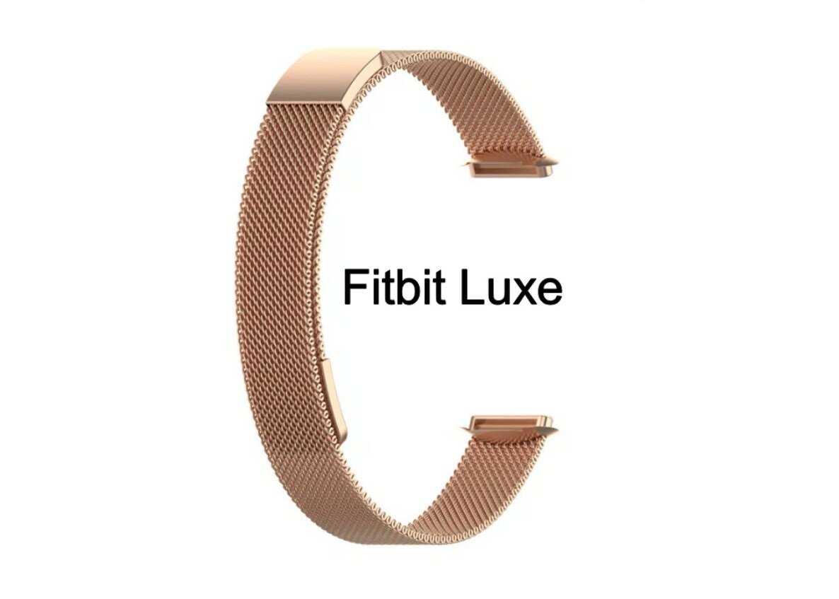 Ремешок MyPads Milanese, для смарт-часов, нержавеющая сталь, магнитный замок