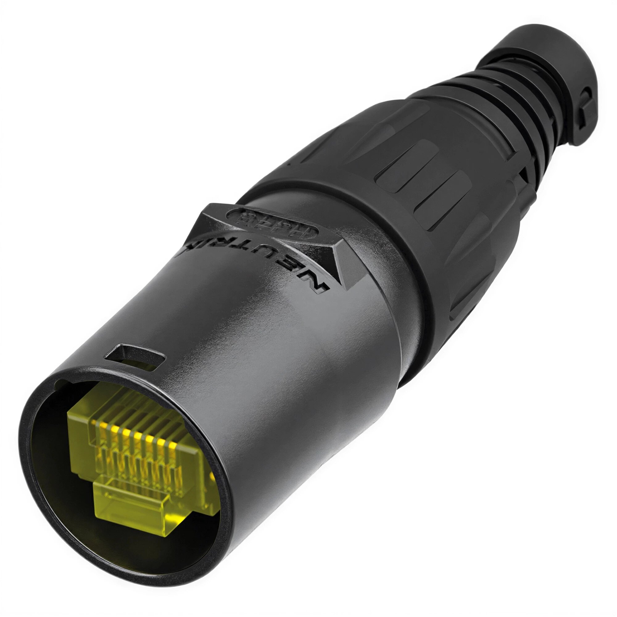 Разъем RJ45 Neutrik NE8MX-B