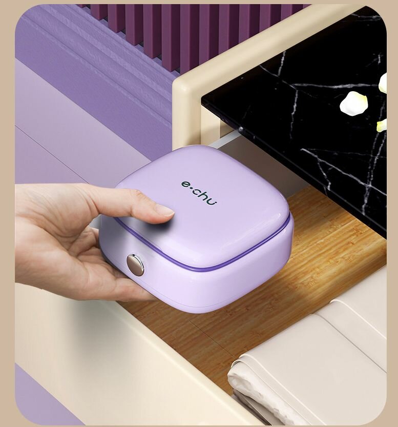 Швейная коробка из 40 предметов, компактный швейный набор с магнитным удержанием, портативный набор для ремонта одежды и аккуратного хранения игл, пуговиц и ниток