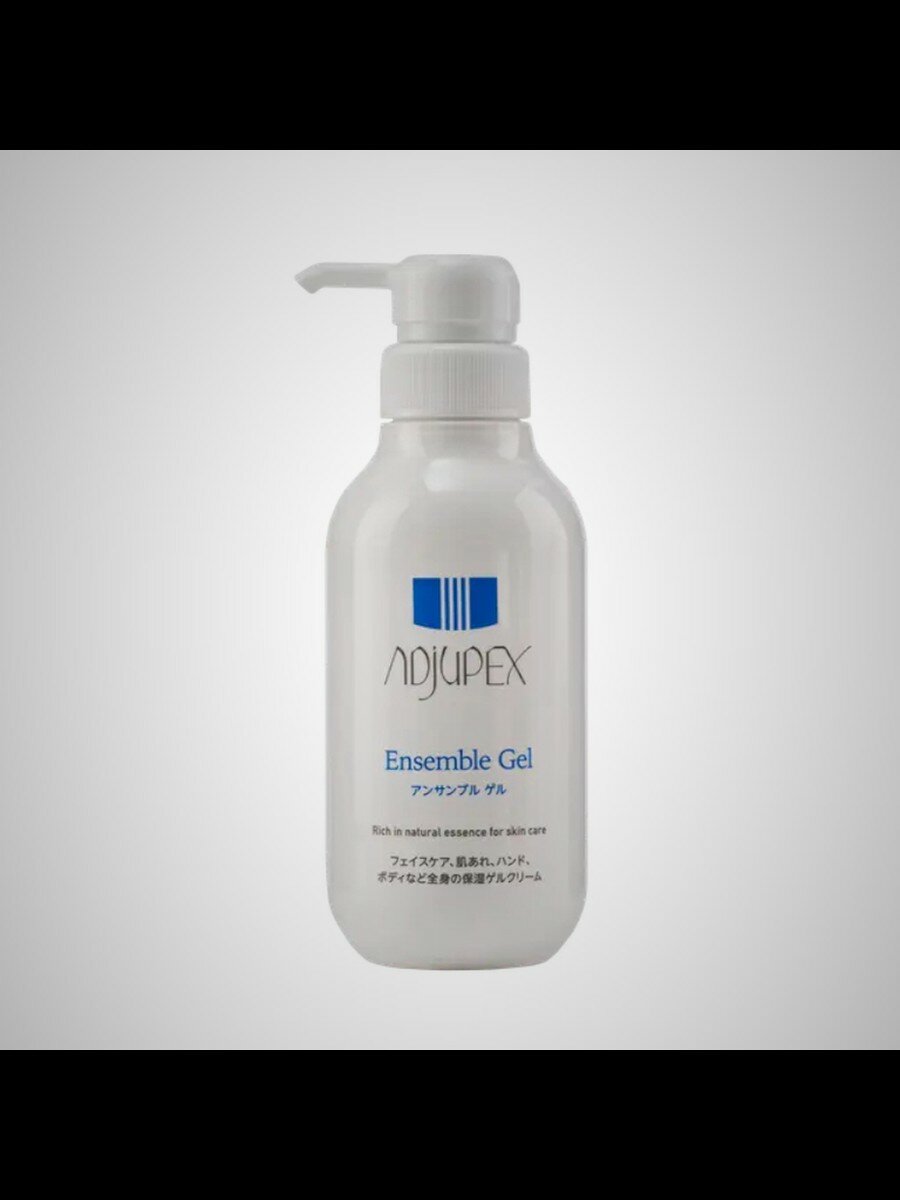ADJUPEX Ensemble Gel, Восстанавливающий крем-гель для ухода за кожей лица Ensemble gel 300g