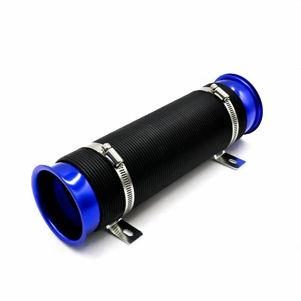 Универсальный гибкий воздухозаборник диаметром 76 мм для выхлопных систем