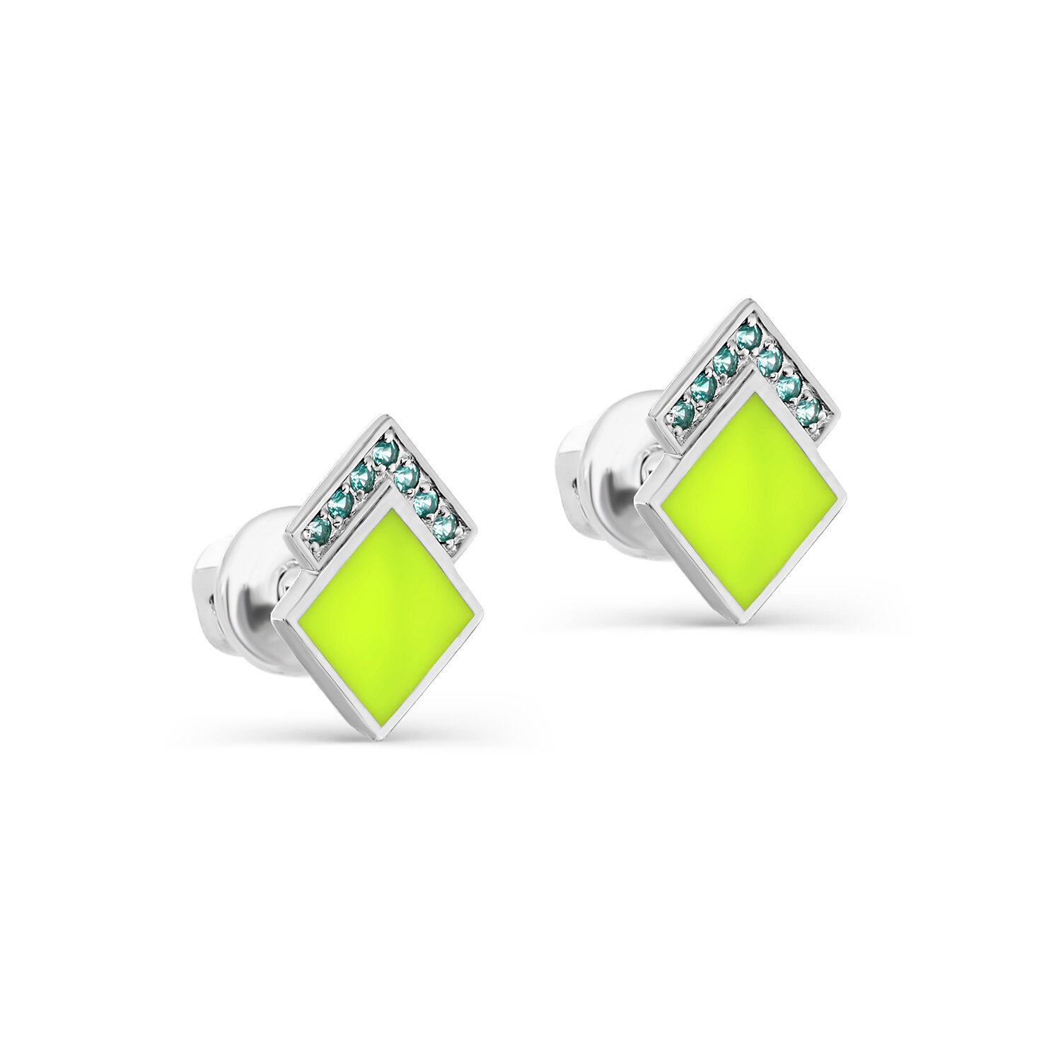 Подвеска для серег KABAROVSKY, серебро, 925 проба