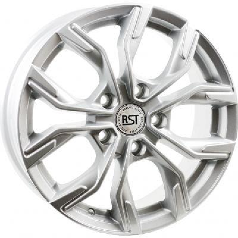 Диск колесный RST R106 (Kia Cee d, Hyndai i30) 6,5x16 5x114,3 Dia67.1 ET50 цвет SL
