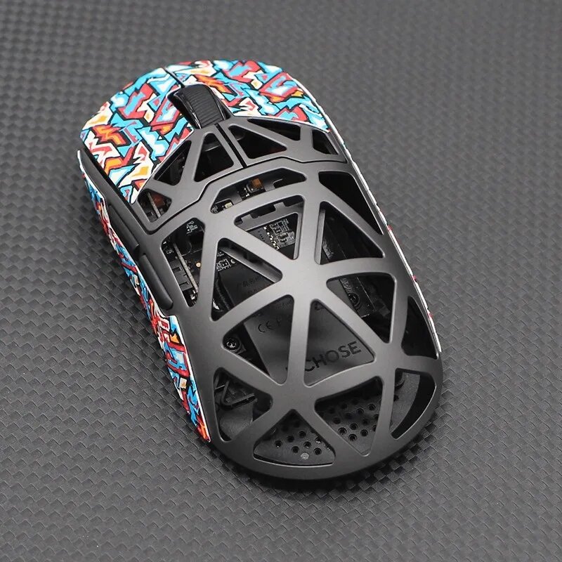 Мышь беспроводная MCHOSE AX5 PRO MAX V2, model 7