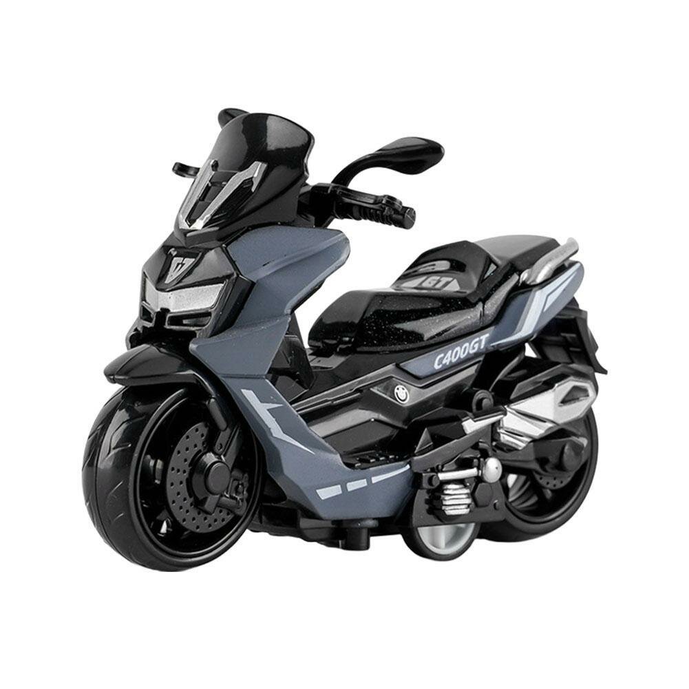 Детские игрушки для мальчиков, имитация сплава, игрушечная машина, мотоцикл