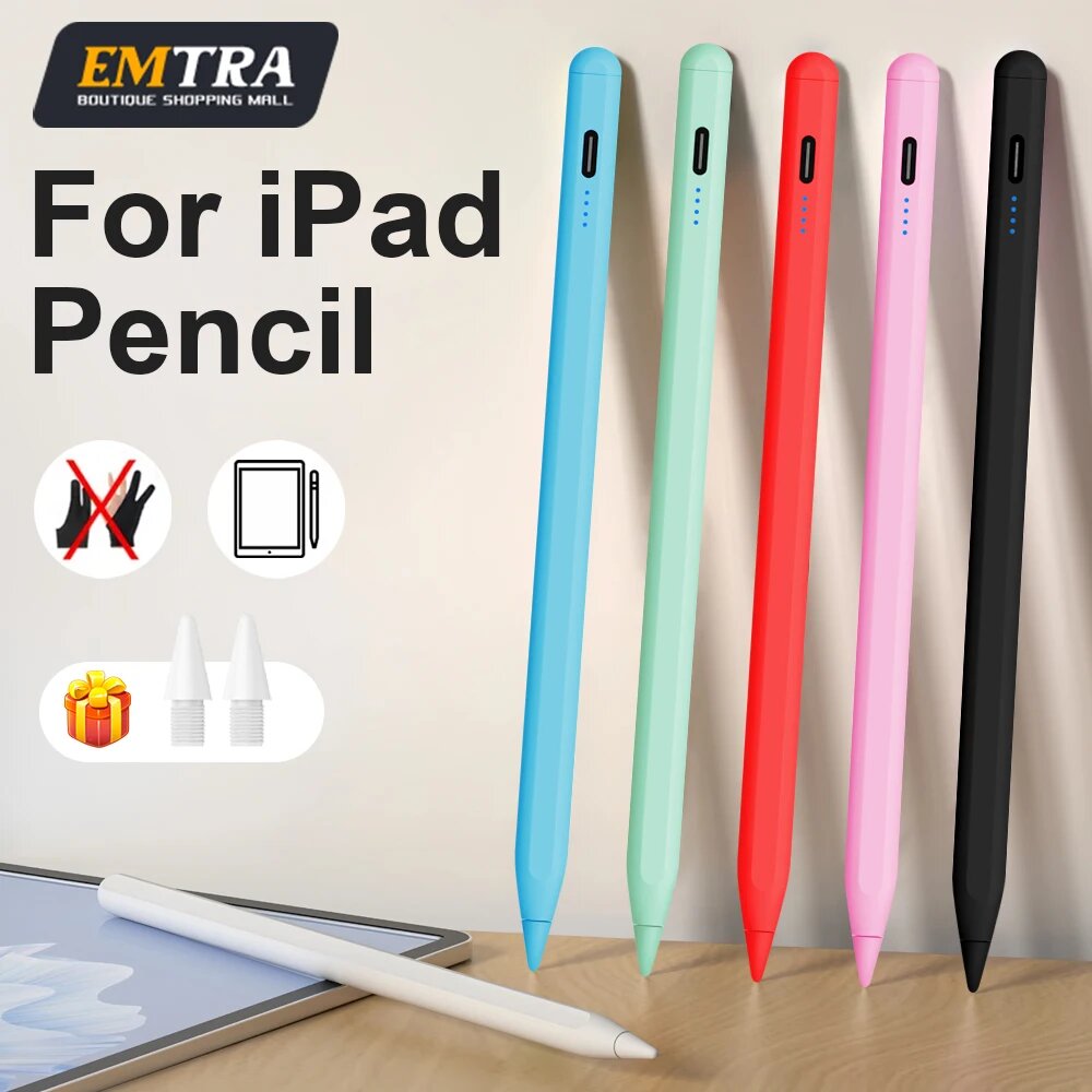 Стилус для iPad Pink — фото 1