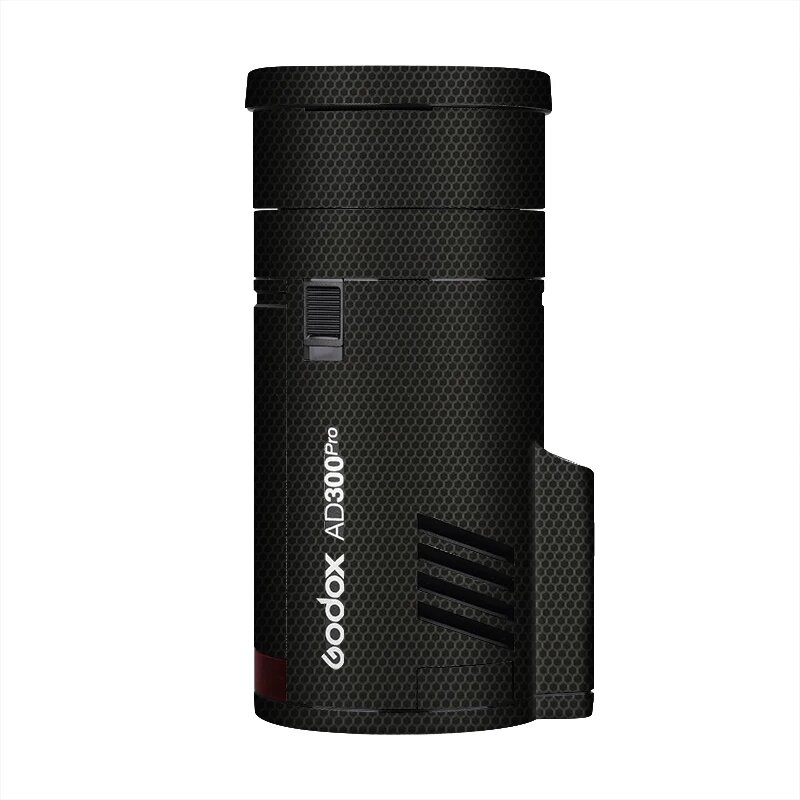 Godox AD300Pro Профессиональная вспышка с черным матричным покрытием
