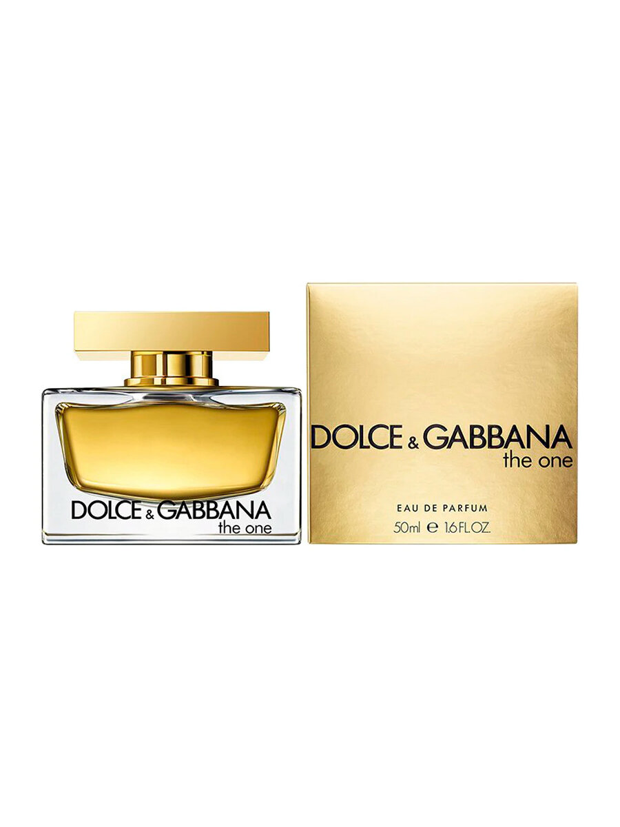 Парфюмерная вода Dolce & Gabbana The One for Woman 50 мл.
