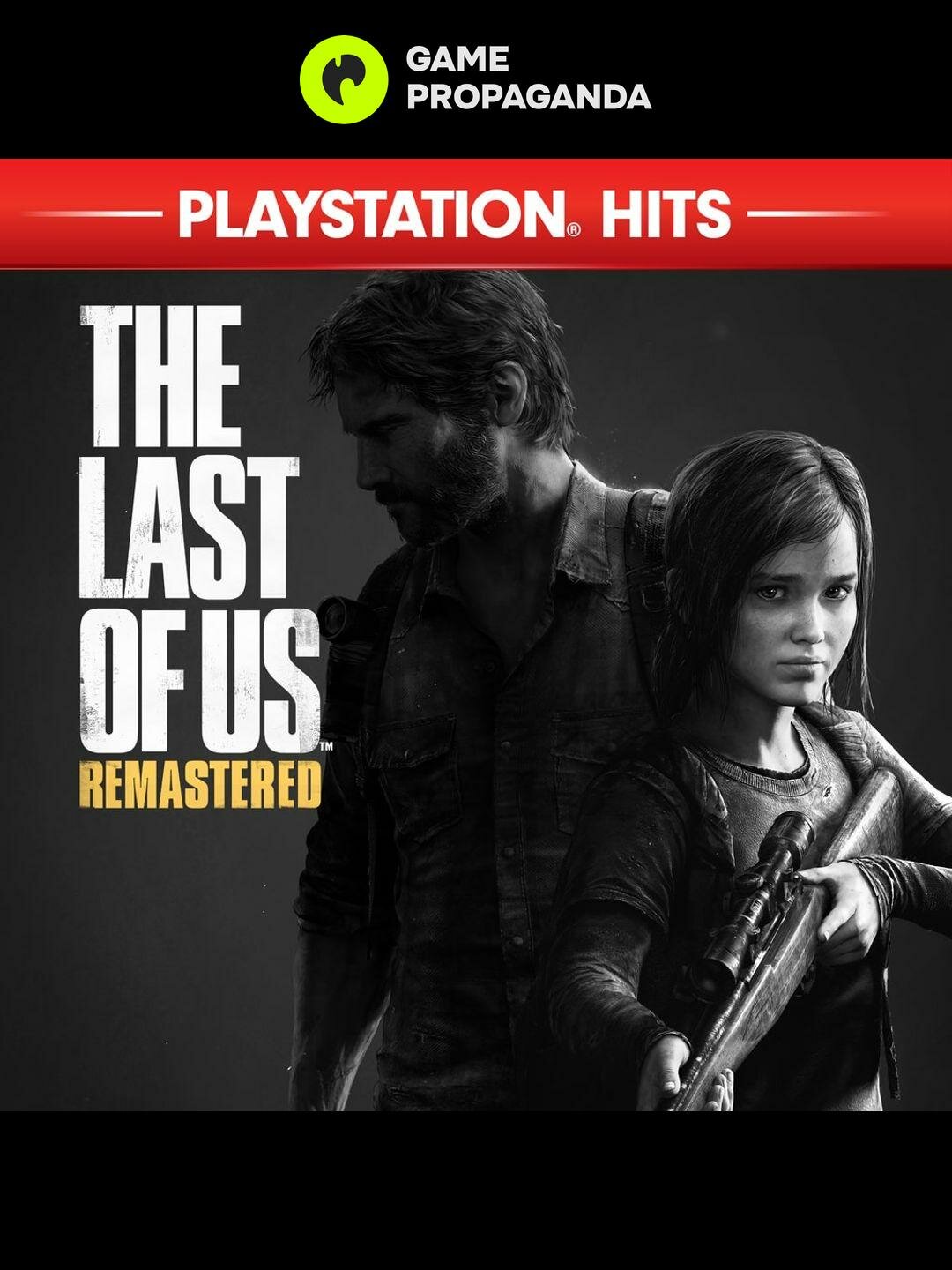Игра The Last of Us Remastered PS4 + 51 TRY на баланс PSN. Турция. Цифровая версия